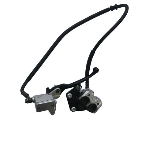 Asya 150T Scooter-7 Shark Ön Fren Sistemi