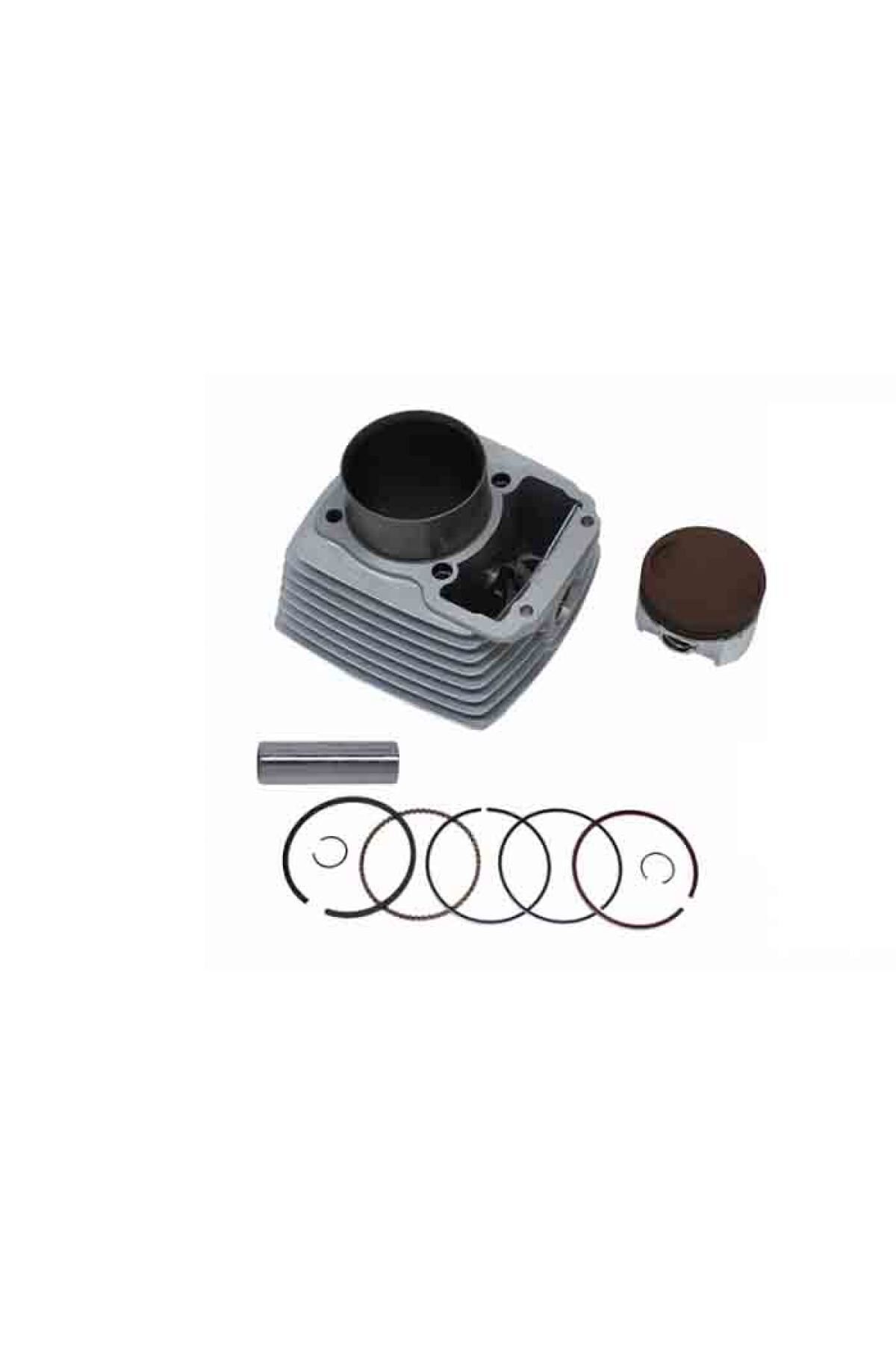 Sk100-4 Sport Silindir Piston Komple Q50 13 Perno Orijinal