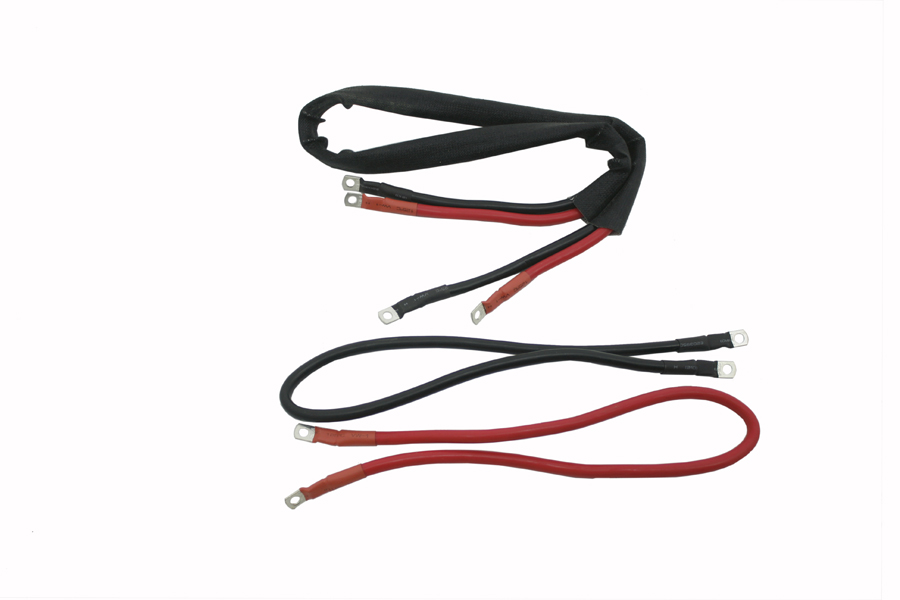 Cf Moto Uforce 500 (T1B) Vınc Kablosu Orijinal