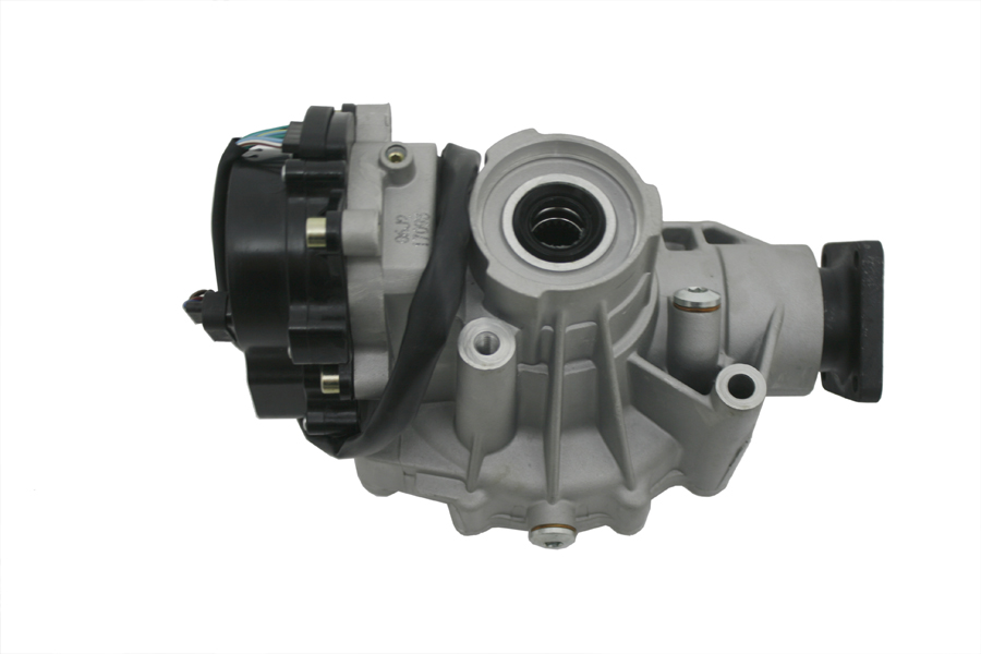 Cf Moto Uforce 500 (T1B) On Dıferansıyel Komple Orijinal