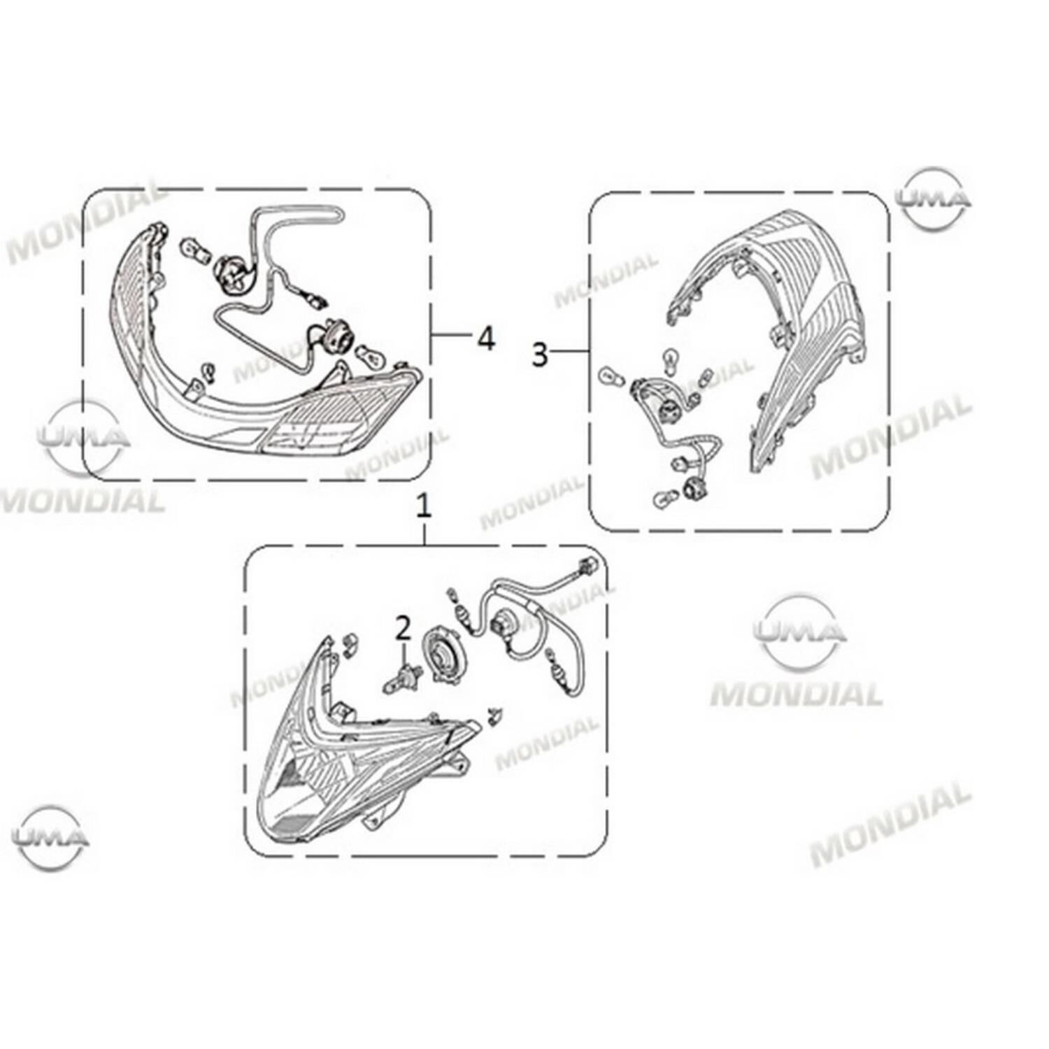 Ritmica 100-110 Speedy Stop Orj